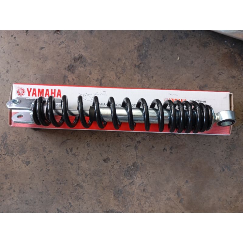 Rear Shock For Mio I 125 Yamaha Genuine | Shopee Philippines