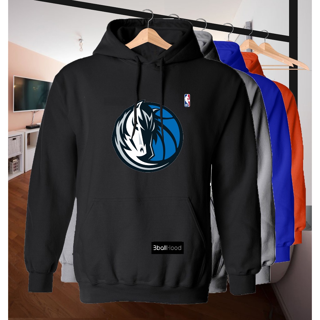 DALLAS MAVS Premium DTF Hoodie Jacket Personalized Basketball Designs ...