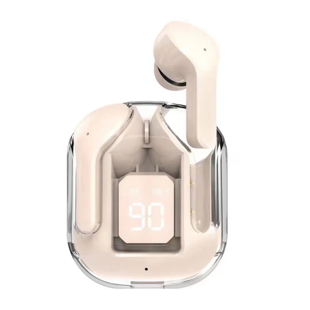 TWS T2 Earphone 5 Color Transparent Wireless Bluetooth Headphones Sport ...