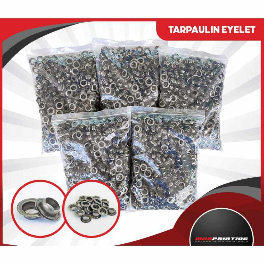 EYELET PACK (1k pcs) | Shopee Philippines