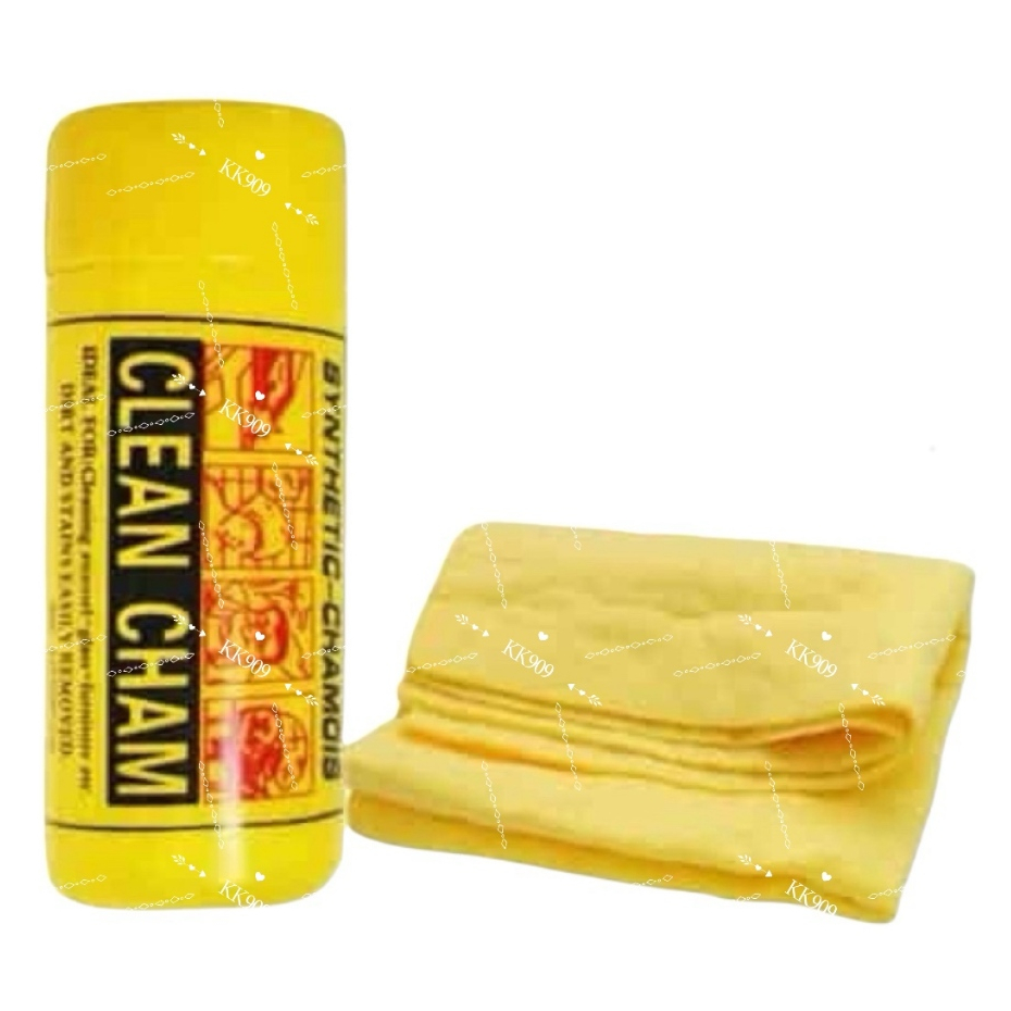 ( COD and Fast Shipping ) Big and Small Size Motorcycle Car Clean Cham ...