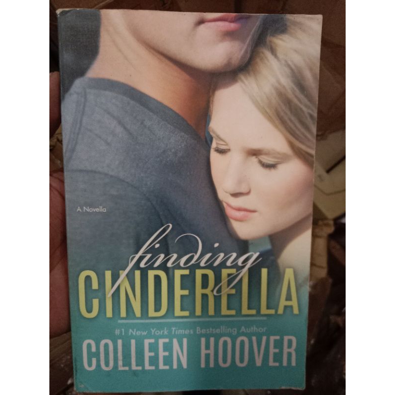 COLLEEN HOOVER: FINDING CINDERELLA | Shopee Philippines