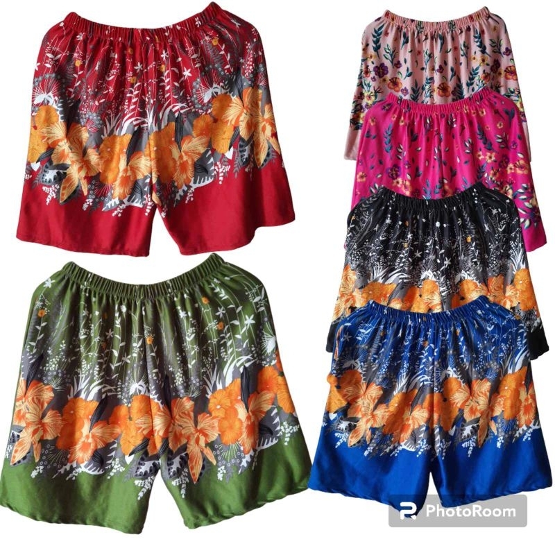 PAMBAHAY SHORT FIT UP TO 3XL PLUS SIZE SHORT | Shopee Philippines
