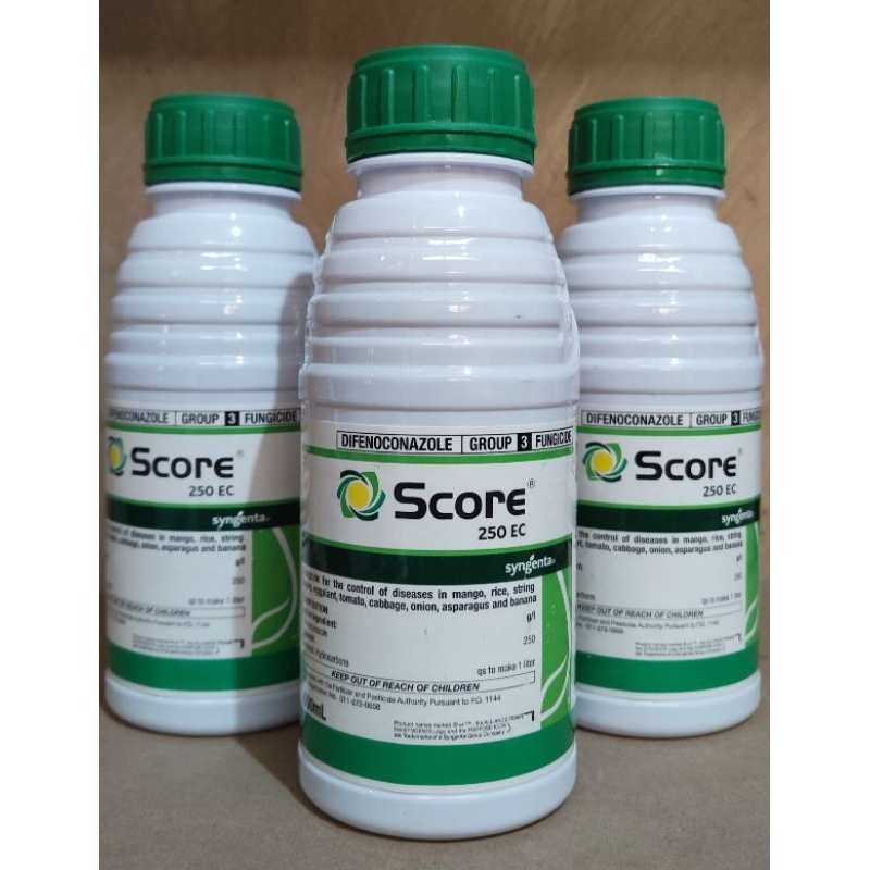 Score 250 EC - 500ml / Fungicide | Shopee Philippines