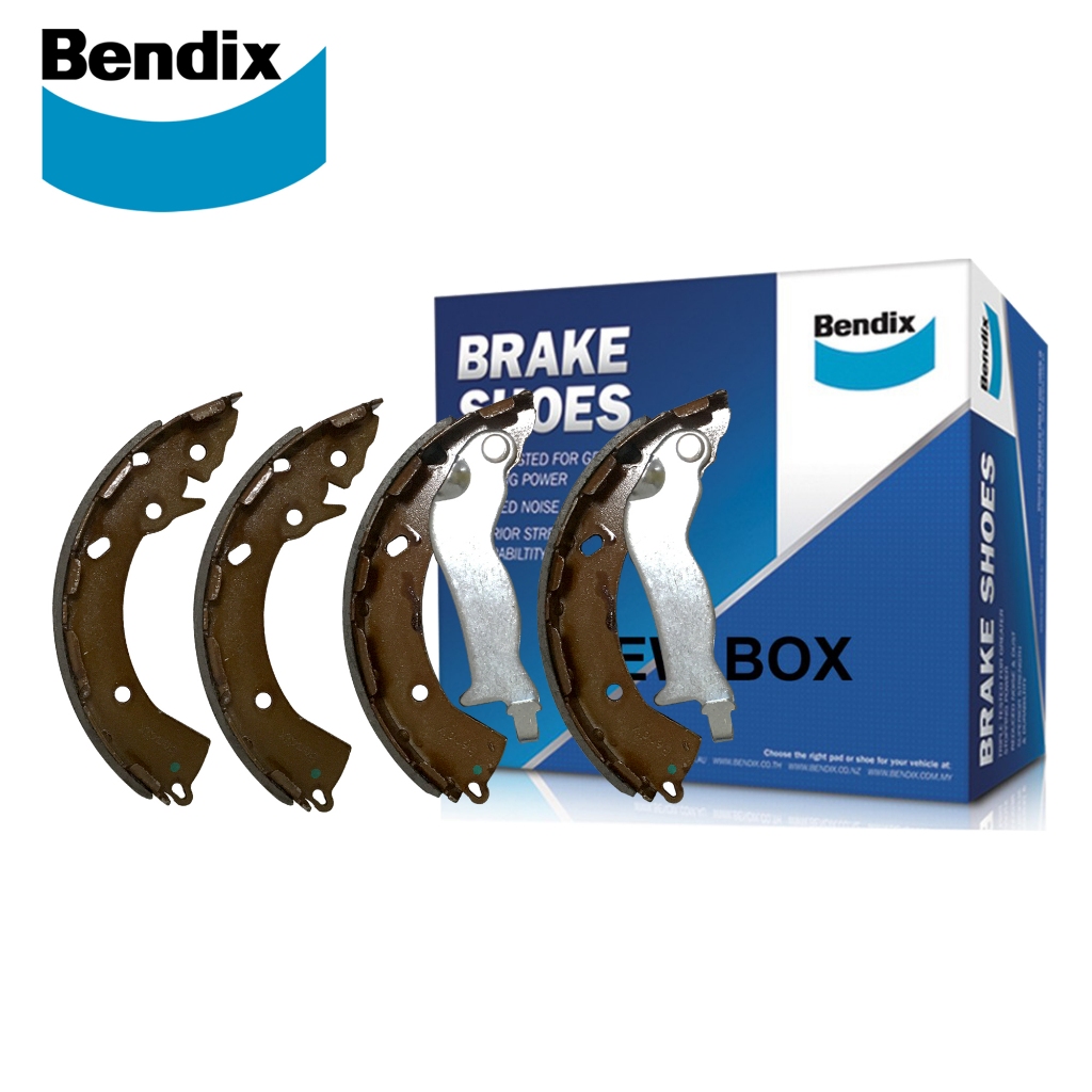 Bendix Brake Shoe Set for Kia Soluto 2019-2023 (BS5138) | Shopee ...