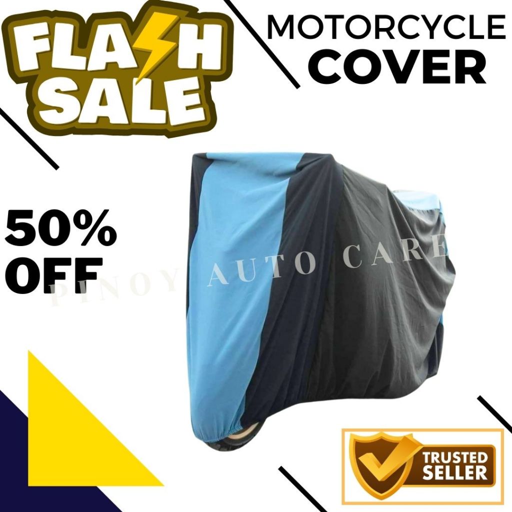 MOTOR COVER SNIPER RAIDER MIO RAIDER TMX BAJAJ SMASH MIO GEAR DUST ...