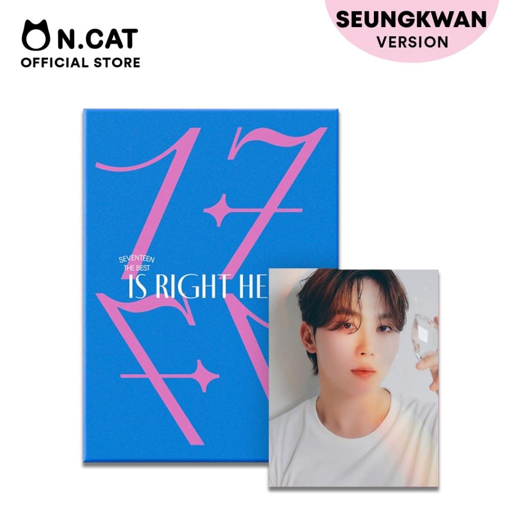 NCAT SEVENTEEN - 17 Is Right Here (Dear Version) | Shopee Philippines
