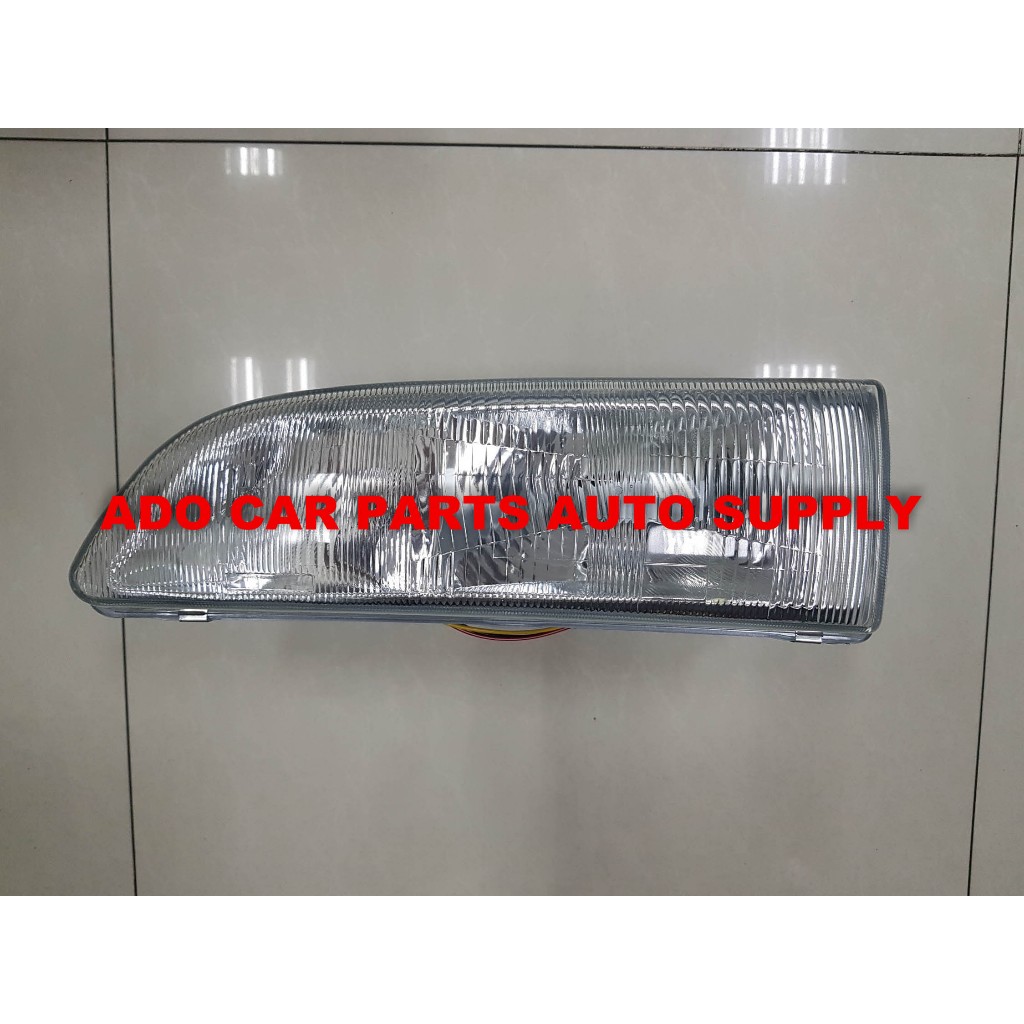 Hyundai H100 1993-1995 Headlight Headlamp Head light Head lamp Driver ...