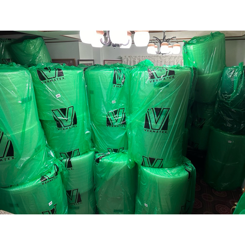 Vermatex Premium Quality Bubble Wrap 20” by 100 meters(SHOPEE EXPRESS ...