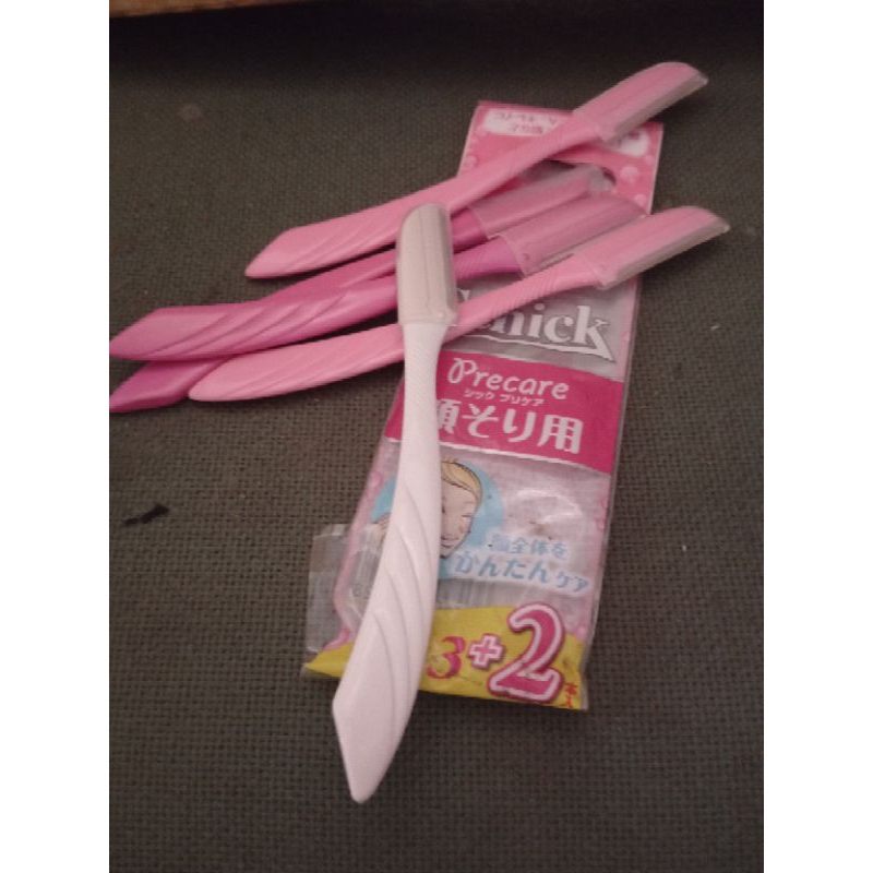 facial razor Japan surplus | Shopee Philippines