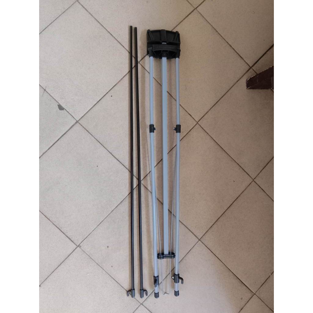 X banner Tarpaulin Stand (2x5 feet) also available with tarpaulin print ...