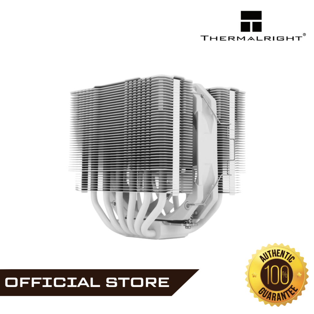 Thermalright Peerless Assassin PA 120 Mini White CPU Air Cooler TL-D12W ...