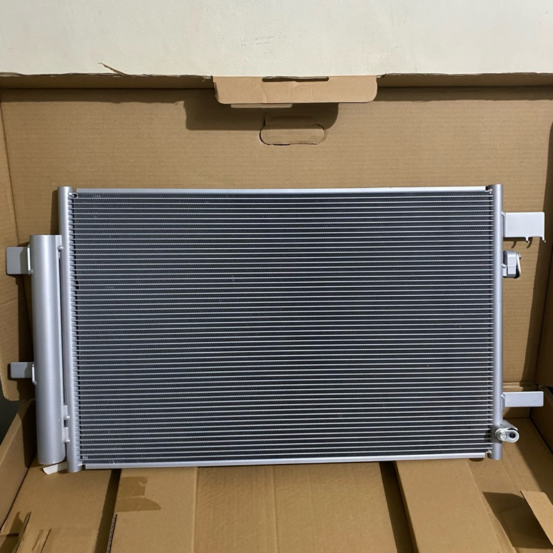 Subaru Forester XV / XT 2019-2022 AC Condenser (Horizontal Fittings ...