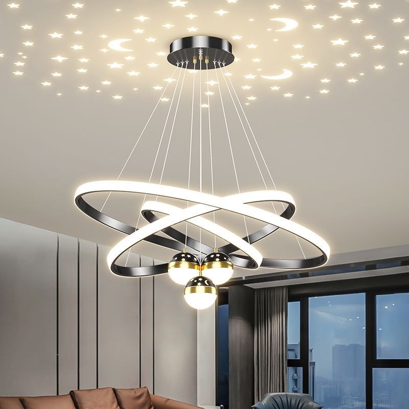ENG_Lighting Droplights Ceiling Light Kitchen Lights Modern Led Pendant ...