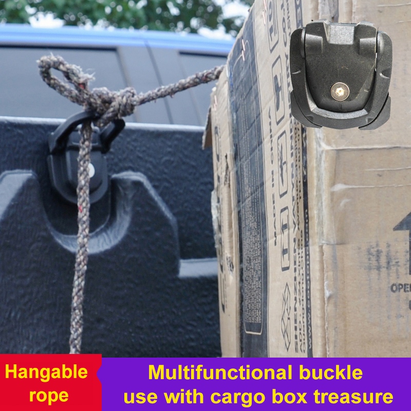 KSL Bedliner Cabin Hook Hanger Car Pickup Truck Bed Liner Cabin Hook ...