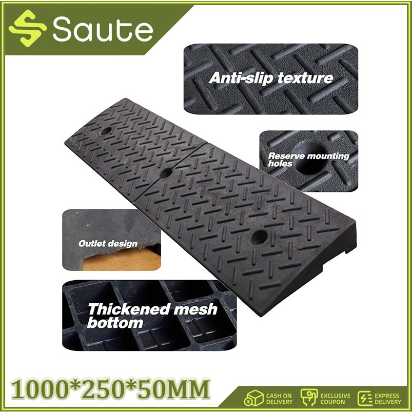 Load Bearing Inclined PIad is Suitable for The Edge Step Compression ...