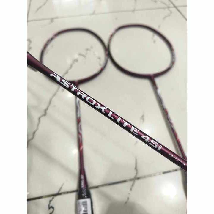 YONEX ASTROX LITE 45i ( BADMINTON RACKET ) | Shopee Philippines