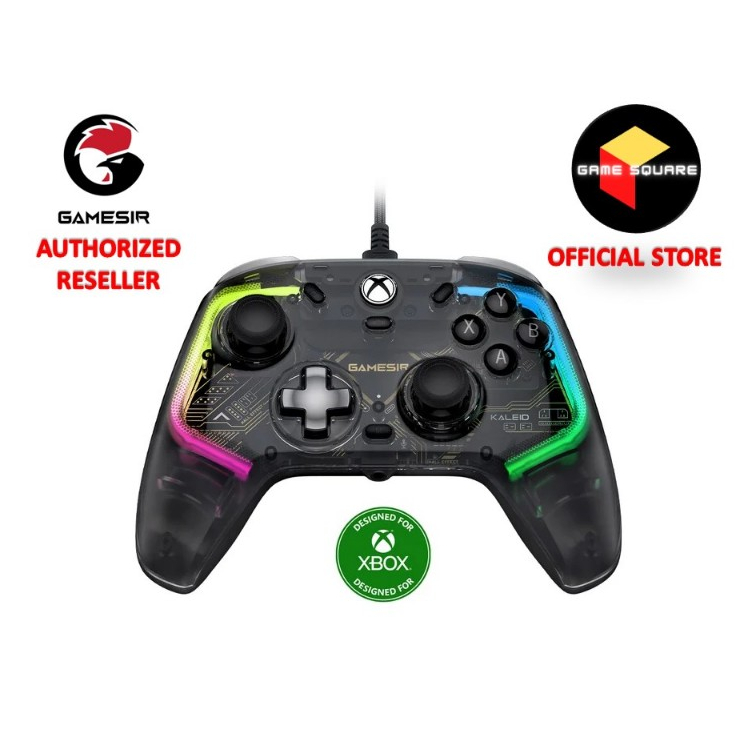 Gamesir K1 Kaleid Xbox Wired Controller for Xbox One, Xbox Series and ...