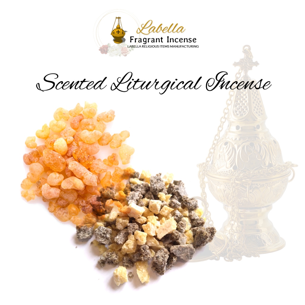 SCENTED LITURGICAL INCENSE | Shopee Philippines