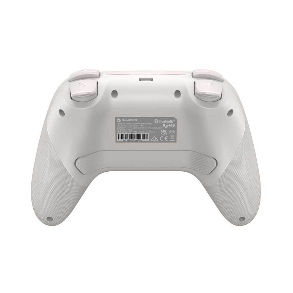 Gamesir T4 Nova HD Rumble Wireless Controller For N-Switch (Neon Teal ...