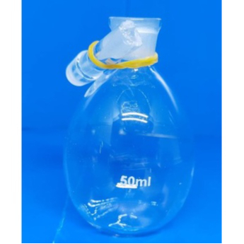 PYCNOMETER DENSITY BOTTLE WITH GLASS STOPPER CORDIAL | Shopee Philippines