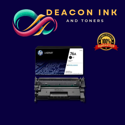 HP 76A Black Original LaserJet Toner Cartridge | Shopee Philippines