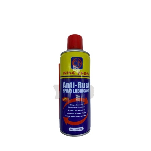 ANTI-RUST SPRAY FOR RUSTED METAL PART OF MOTORCYCLE | Shopee Philippines