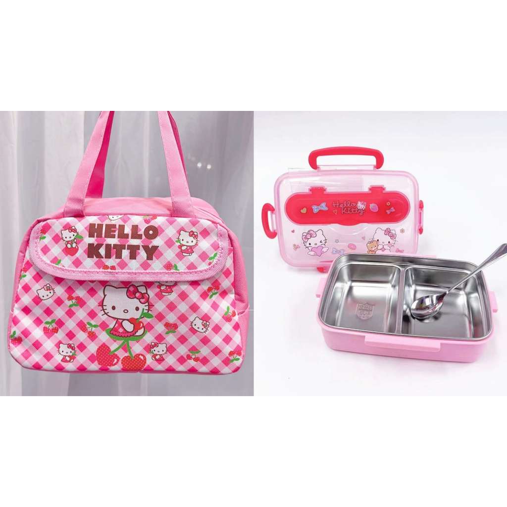 Cartoon character lunch box for kids stainless steel lunch box with ...