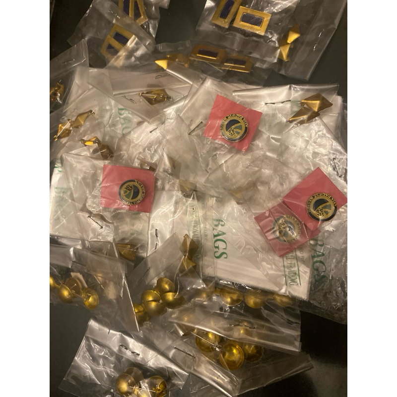CLASS BAR PIN / MARITIME PIN / ROTC RANK PINS | Shopee Philippines