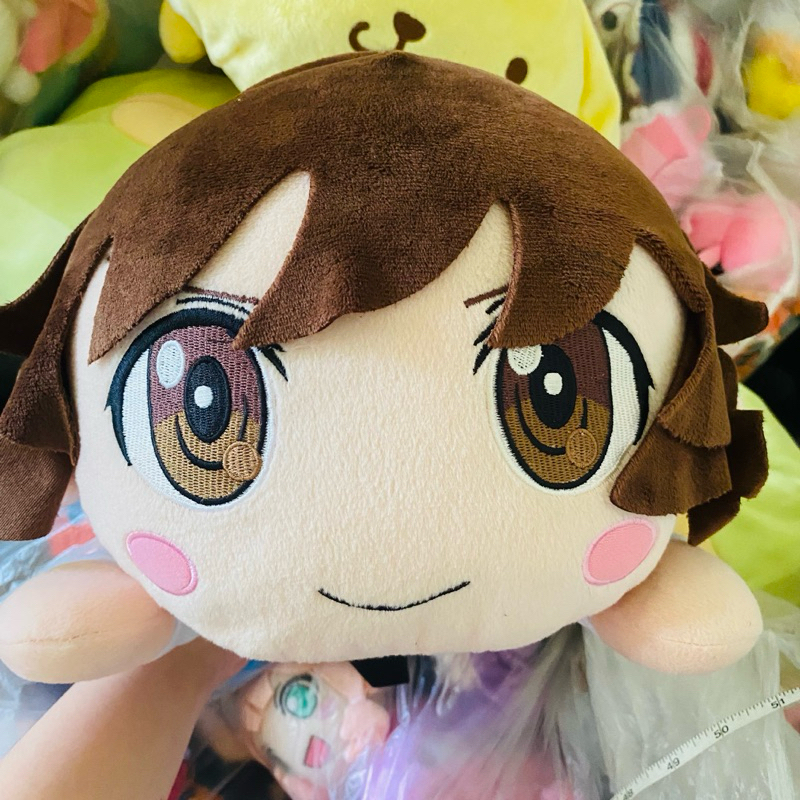 Girls und Panzer Yukari Akiyama Jumbo Nesoberi plush | Shopee Philippines