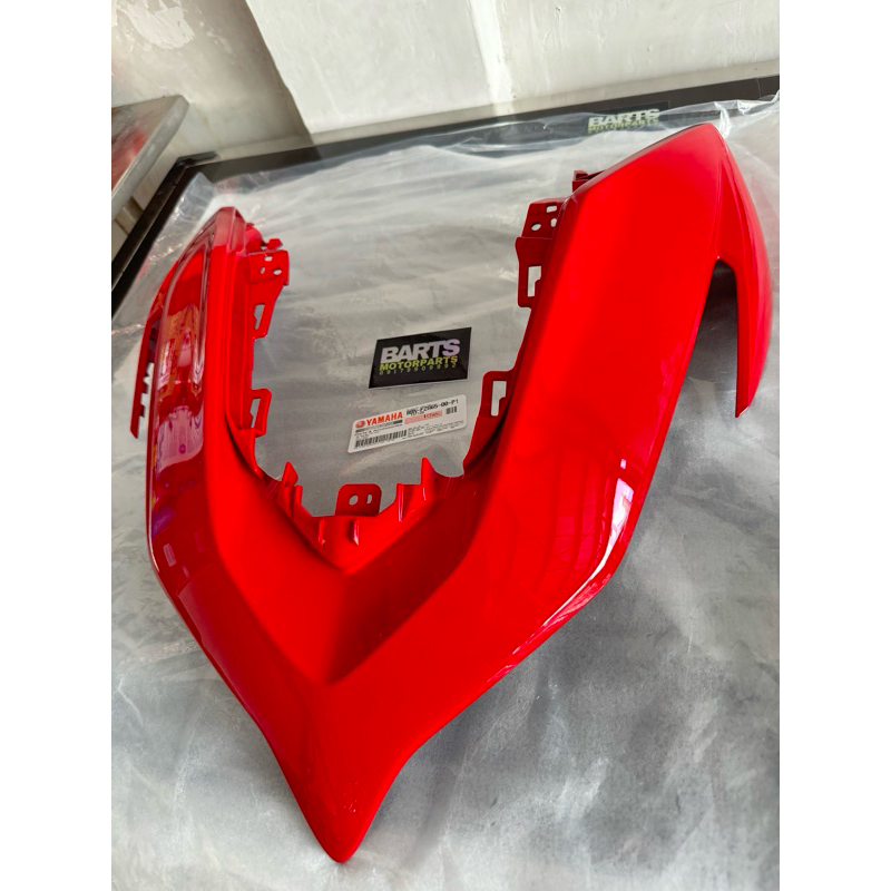 Yamaha Aerox Version 2 Front Panel | Shopee Philippines