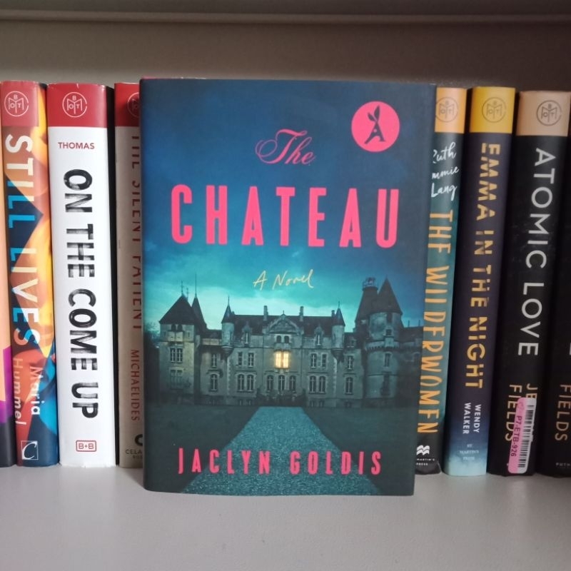 Aardvark: The Chateau by Jaclyn Goldis (Hardcover) | Shopee Philippines