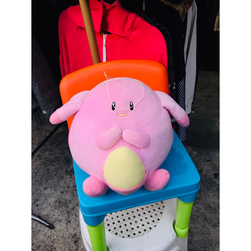 POKEMON CHANCEY(WITH PAPER TAGS) | Shopee Philippines