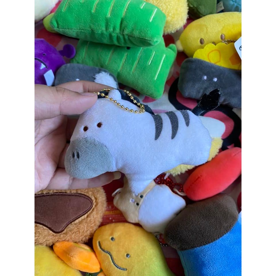 Yell Qualia Food Animal Cute Plush | Shopee Philippines