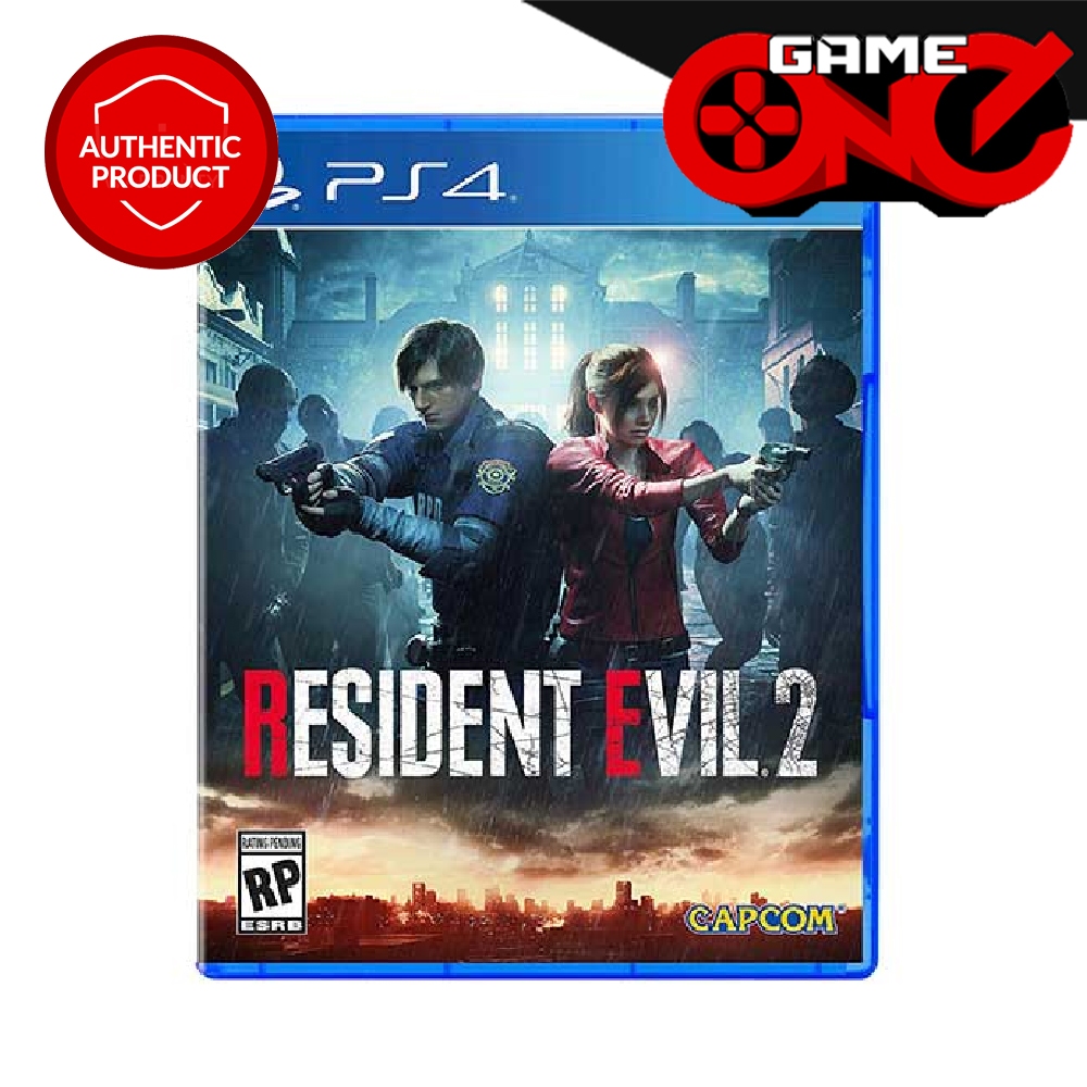 Playstation PS4 Resident Evil 2 [R1] | Shopee Philippines