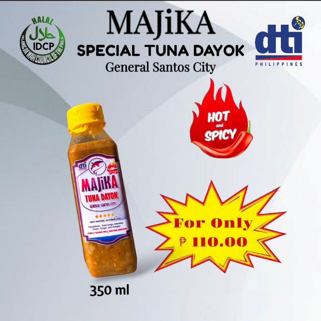 Majika Special Tuna Dayok Fresh From Gensan | Shopee Philippines