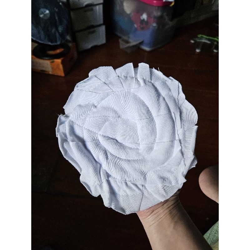 Puti Basahan Bilog Pure White 12/100pcs | Shopee Philippines