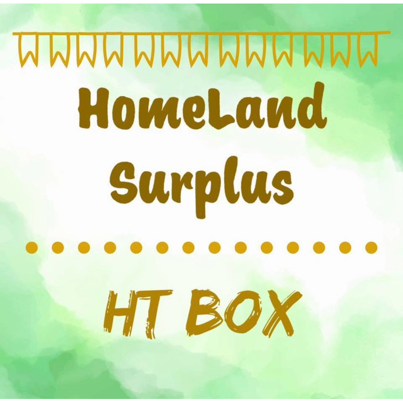 4 mix bundles from ht box | Shopee Philippines