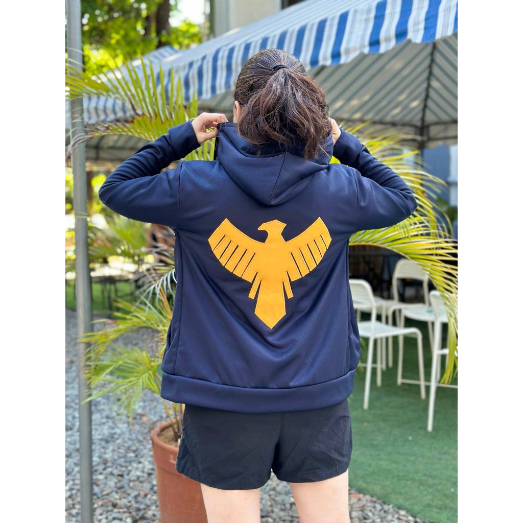 Mashle Adler inspired hoodie | Shopee Philippines