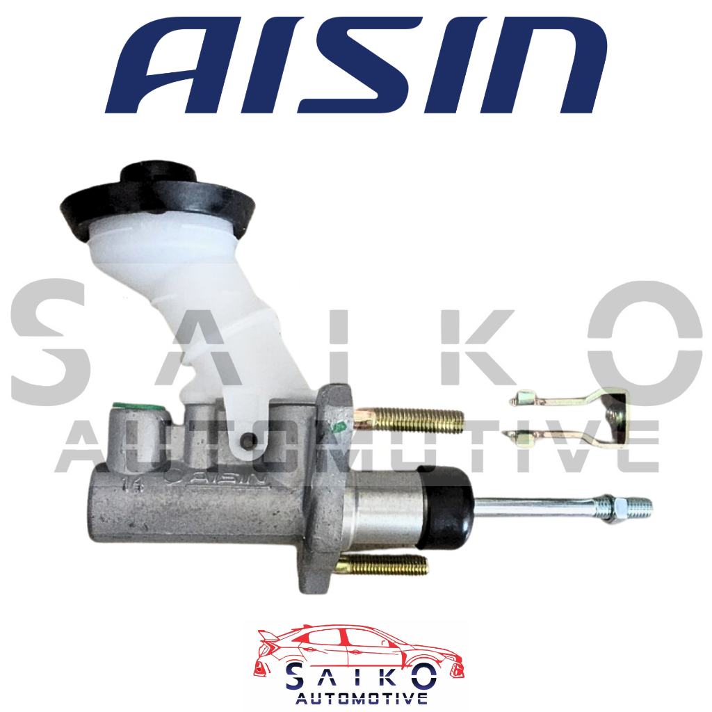 Aisin Clutch Master Cylinder 2E 4AF 4AFE Toyota Corolla Small Body Big ...