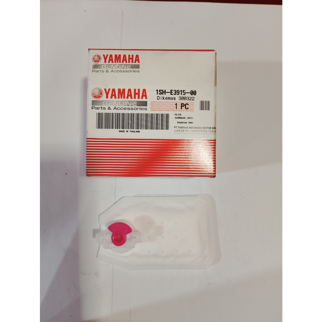 Yamaha Genuine Fuel Filter for MIO GRAVIS (Genuine Part Number: 1SH-E3915) | Shopee Philippines