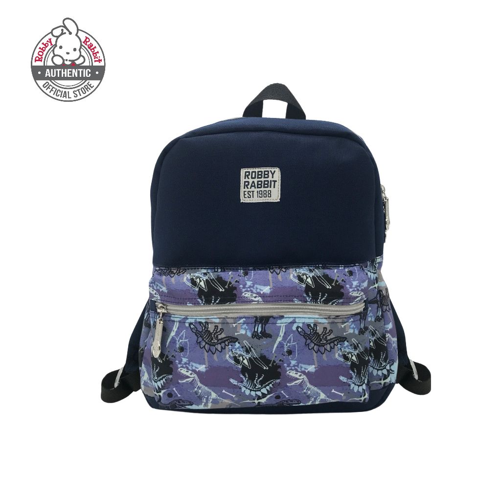 Robby Rabbit Mesozoic Backpack 13" | Shopee Philippines