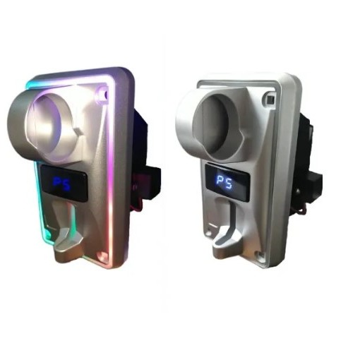 Multi-Coin Slot Anti-Hook New Design Coin Slot, Already Set to NEW and ...