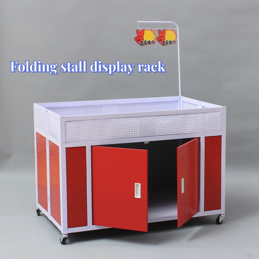 metal rack shelf heavy duty Bargain Rack with wheels Bargain Sale ...