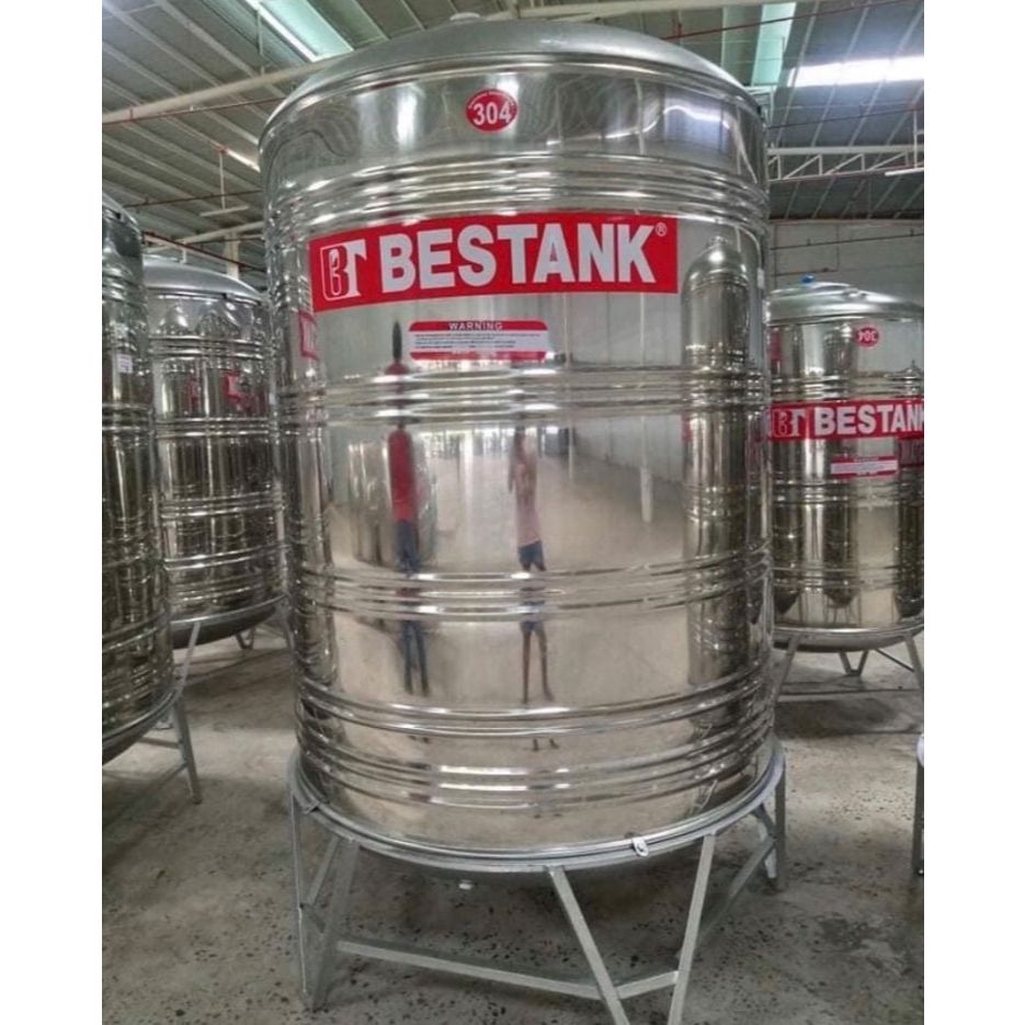 Bestank Steel 1000ltrs Water Tank | Shopee Philippines