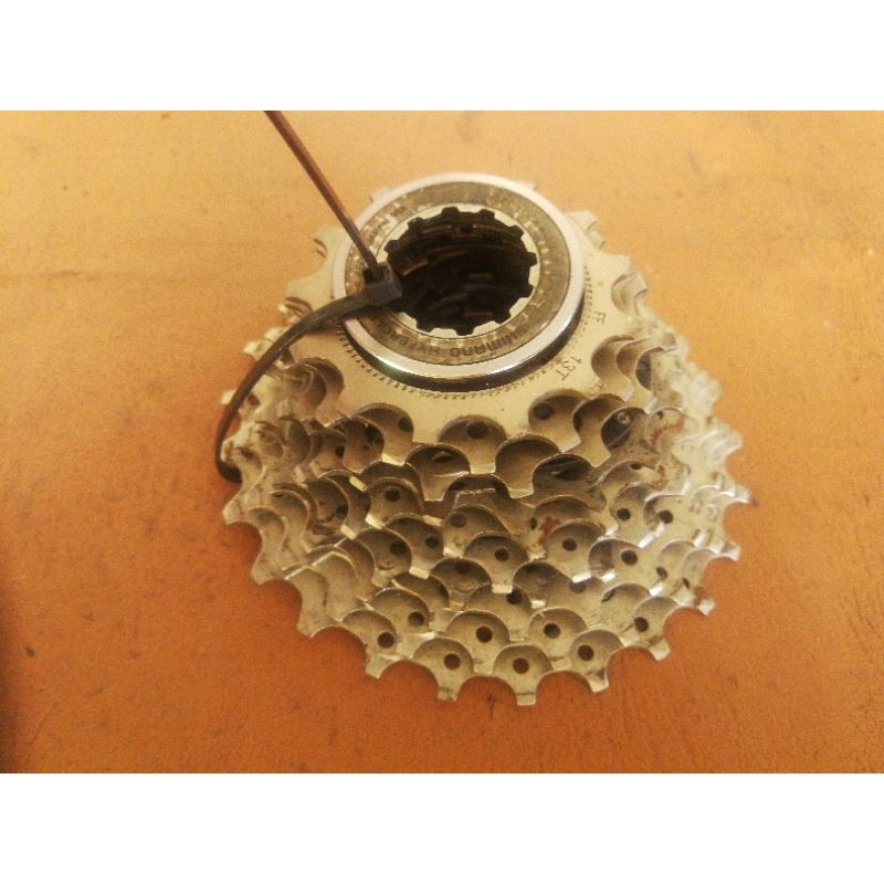 Original Shimano 10 Speed Used Cogs For Mountainbike and Roadbike ...