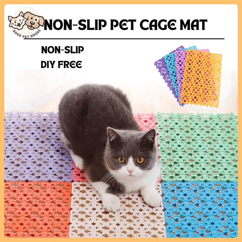 Plastic Matting for Dog Cage Multifunctional Splicing Soft Rabbit Cage ...