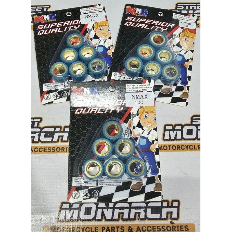 YAMAHA KING OF DRAG FLYBALL / FLY BALL FOR (NMAX 155 / AEROX / MIO I ...