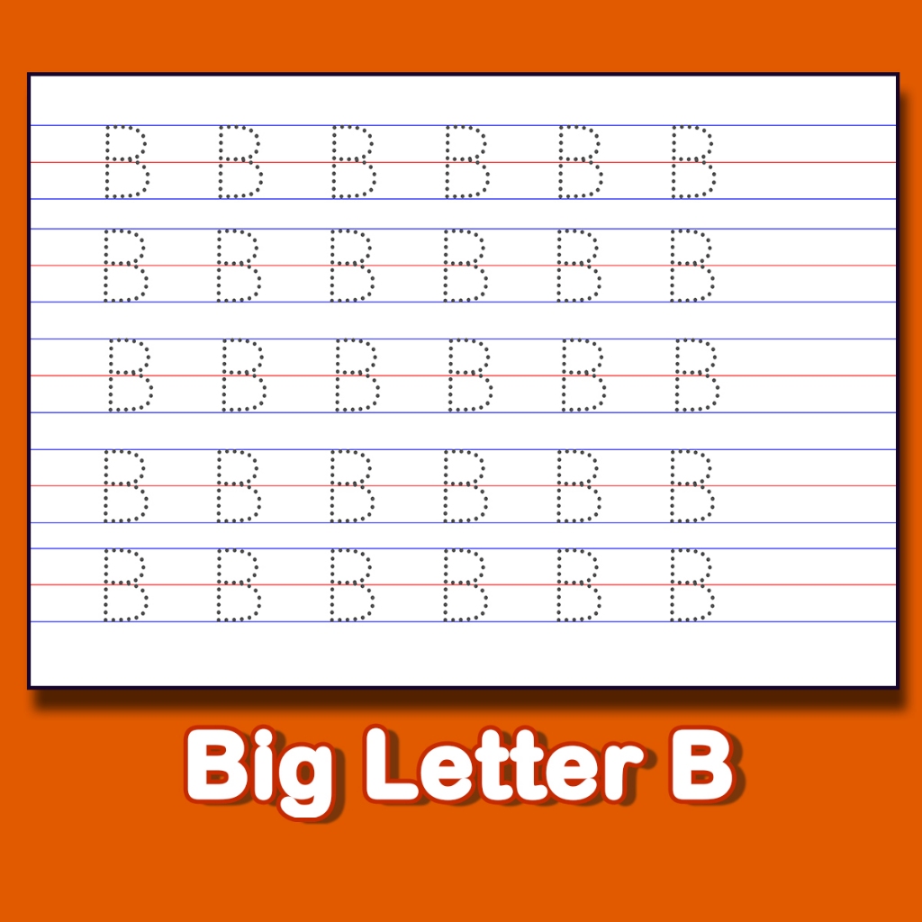 Alphabets Big Letters Tracing Pad for Kids | Shopee Philippines
