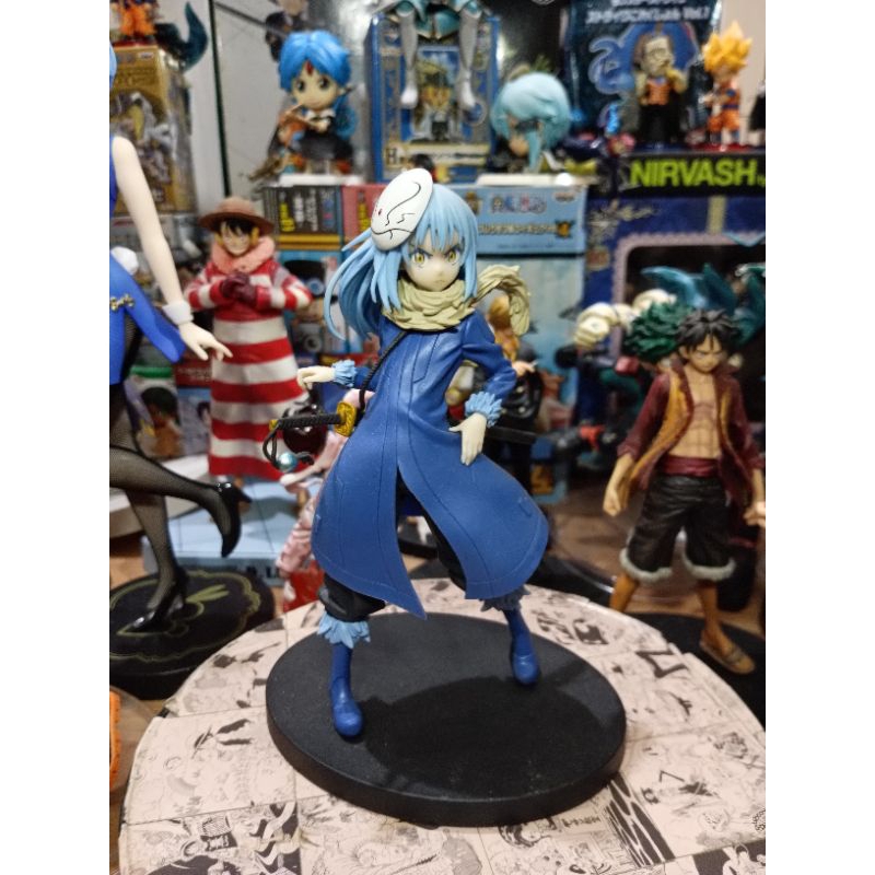 Authentic Rimuru Tempest of The Time I Reincarnated as Slime ...